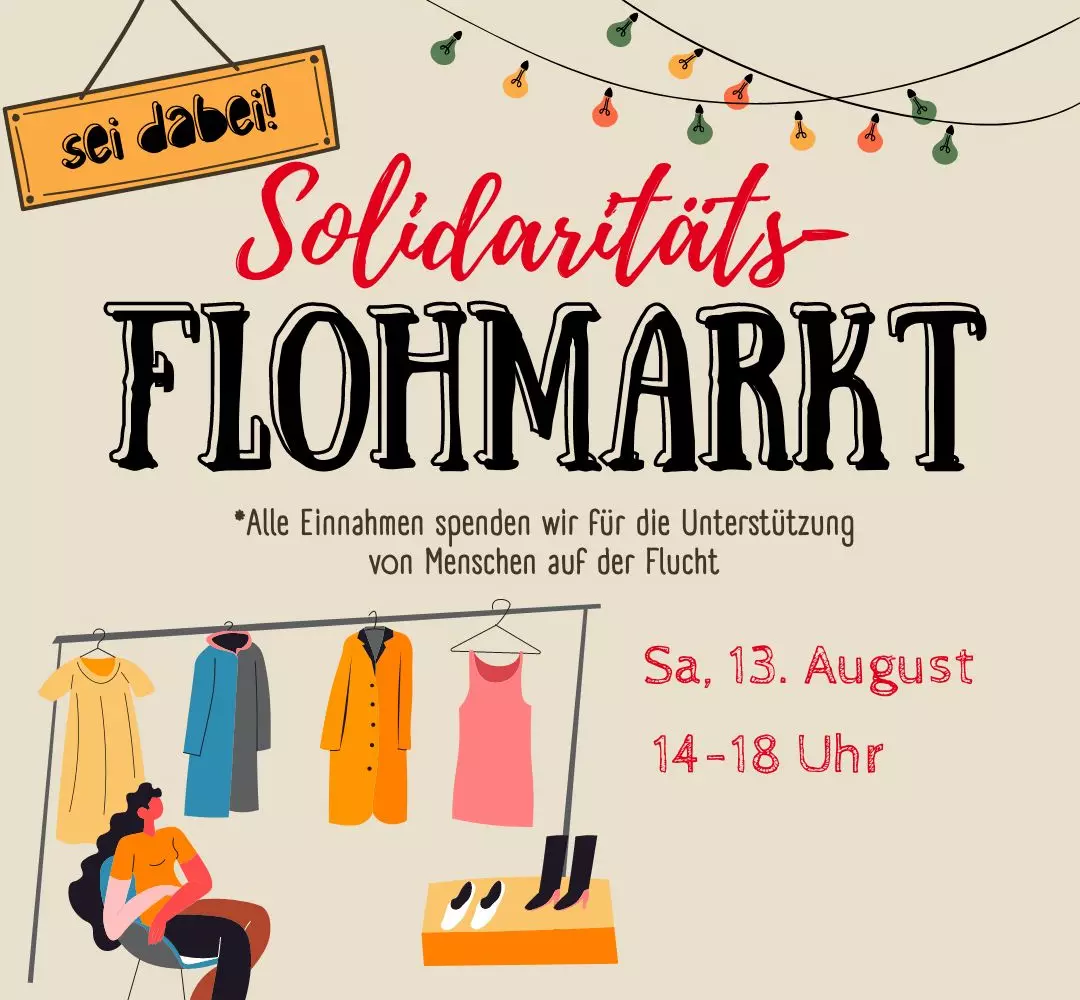 Soliflohmarkt / Ferienspiele und Kinderfreizeiten ohne Übernachtung