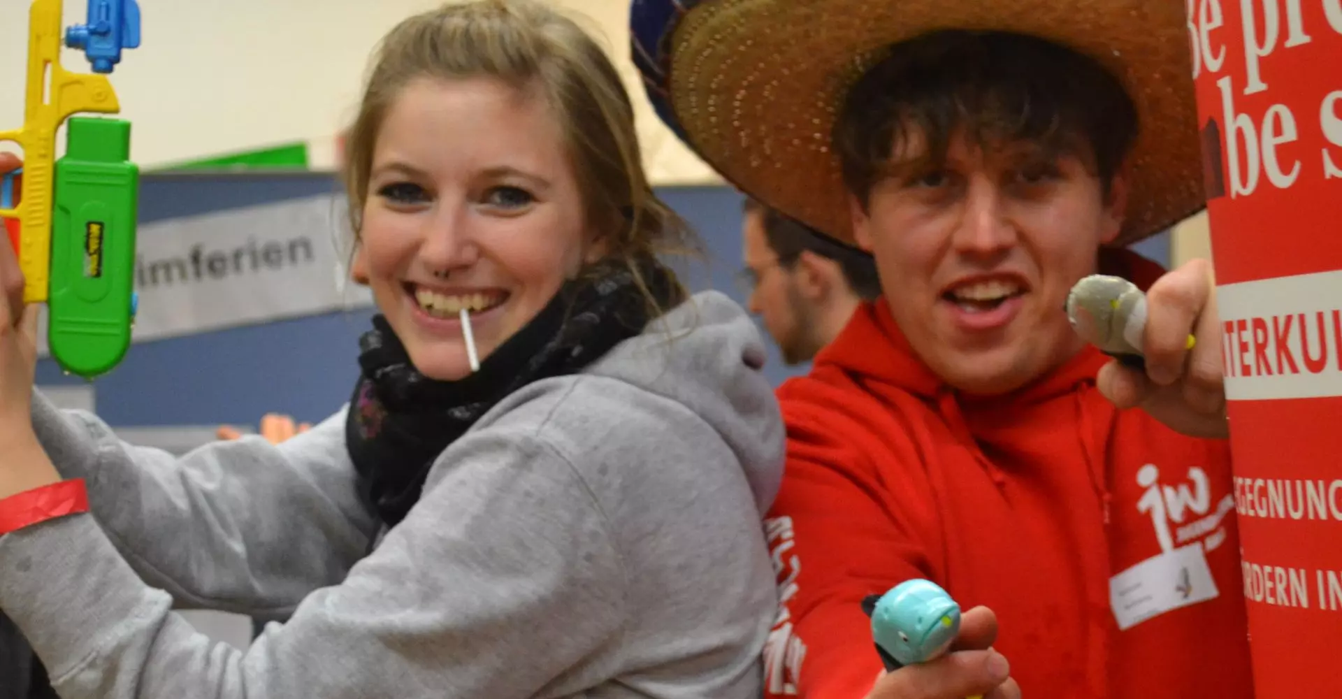 Infobörse für Teamer*innen vom Jugendwerk Württemberg